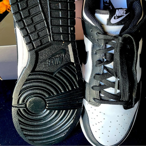 Nike | Shoes | Retro Pandas Low Dunk Sneakers Gently Used And In Very ...